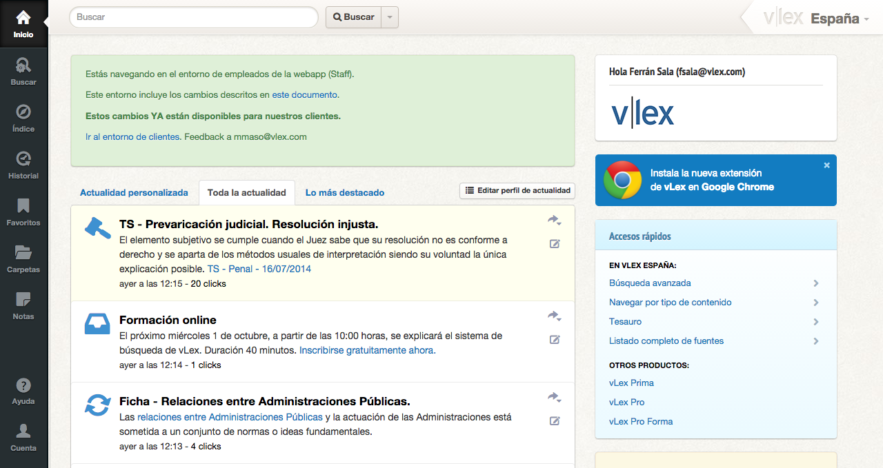 extension1 - Blog de Actualidad de vLex