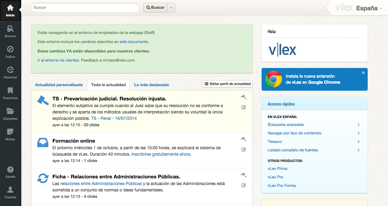 extension1 - Blog de Actualidad de vLex
