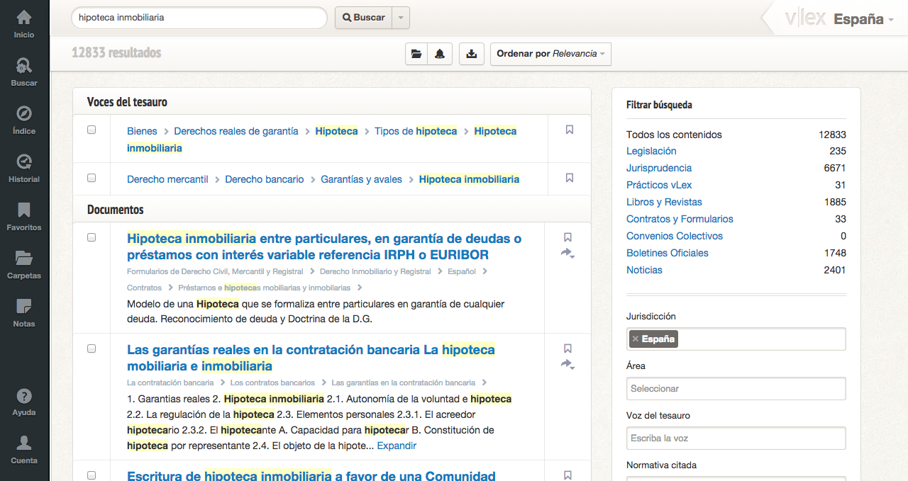 extension4 - Blog de Actualidad de vLex