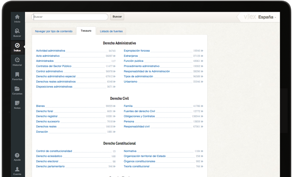 vLex España - Blog de Actualidad de vLex