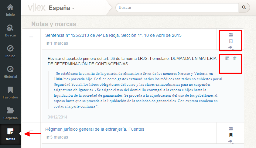 notas - Blog de Actualidad de vLex