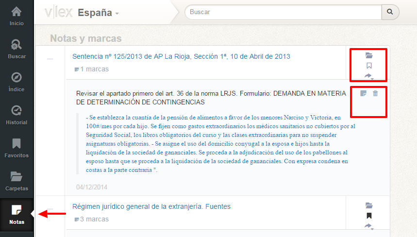 notas - Blog de Actualidad de vLex