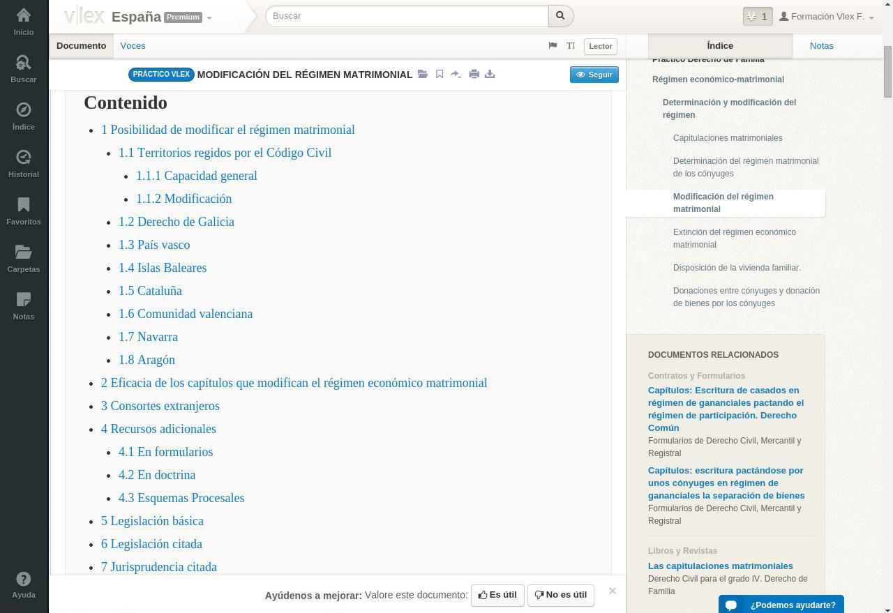 vLex Práctico de Familia - Blog de Actualidad de vLex