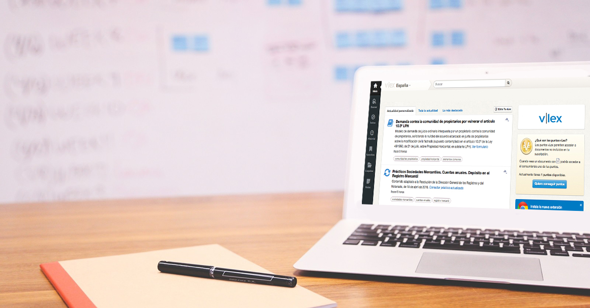 SmartTopics - Blog de Actualidad de vLex