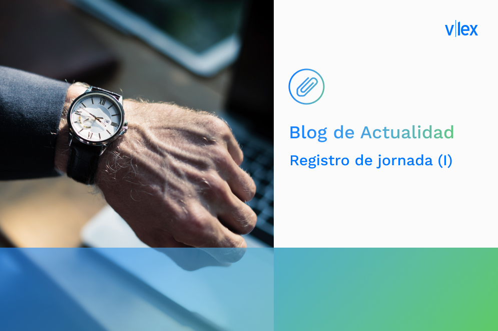 ¿Cómo implantar un registro efectivo de la jornada laboral? - Blog de ...