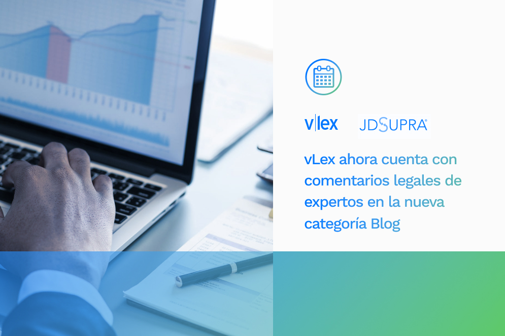 vLex ahora cuenta con comentarios legales de expertos en la nueva ...