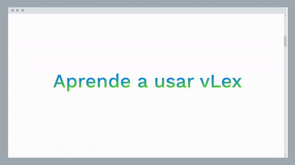 buscador-vlex-vincent - Blog de Actualidad de vLex