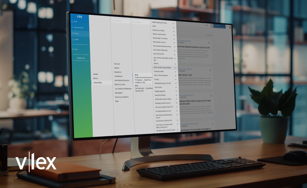 vLex anuncia el lanzamiento del producto Global News - Blog de ...