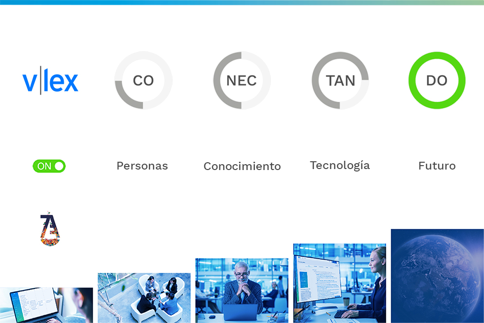 vLex en el XIII Congreso de la Abogacía Española - Blog de Actualidad ...