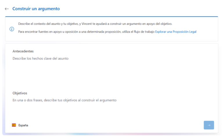 Nueva versión de "Construir un Argumento": un salto adelante en la ...