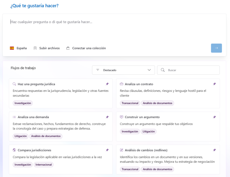vLex lanza la versión Spring ’25 de Vincent AI: agentic AI y ...