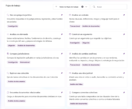 vLex lanza la versión Spring ’25 de Vincent AI: agentic AI y ...